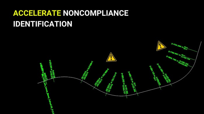 TheCrossProduct | Accelerate Non-Compliance Identification